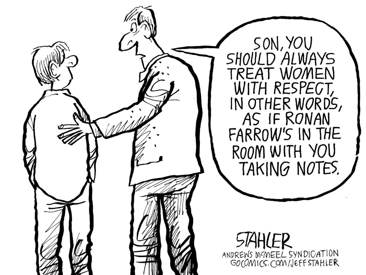 Current affairs are political pyromania