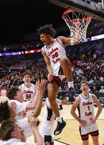 College Men's Basketball: Cedar Falls' Kimbrough commits to UNI