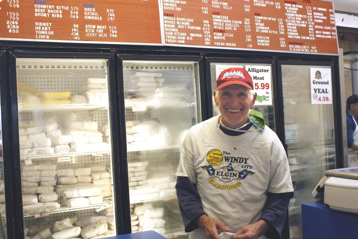 Gilbertville man retires from meat locker after 50 years