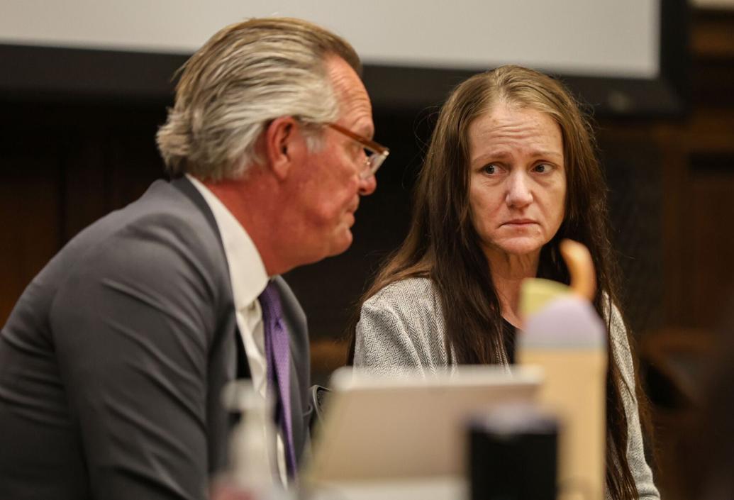 Photos: Karina Cooper homicide trial