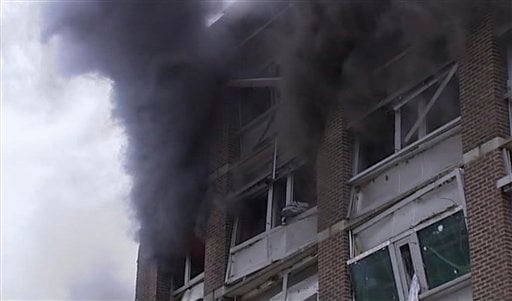 UPDATE: Bomb blast, shooting at youth camp horrify Norway