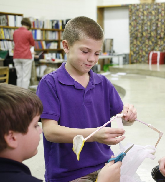 Students get creative during Club Invention project | Local News ...