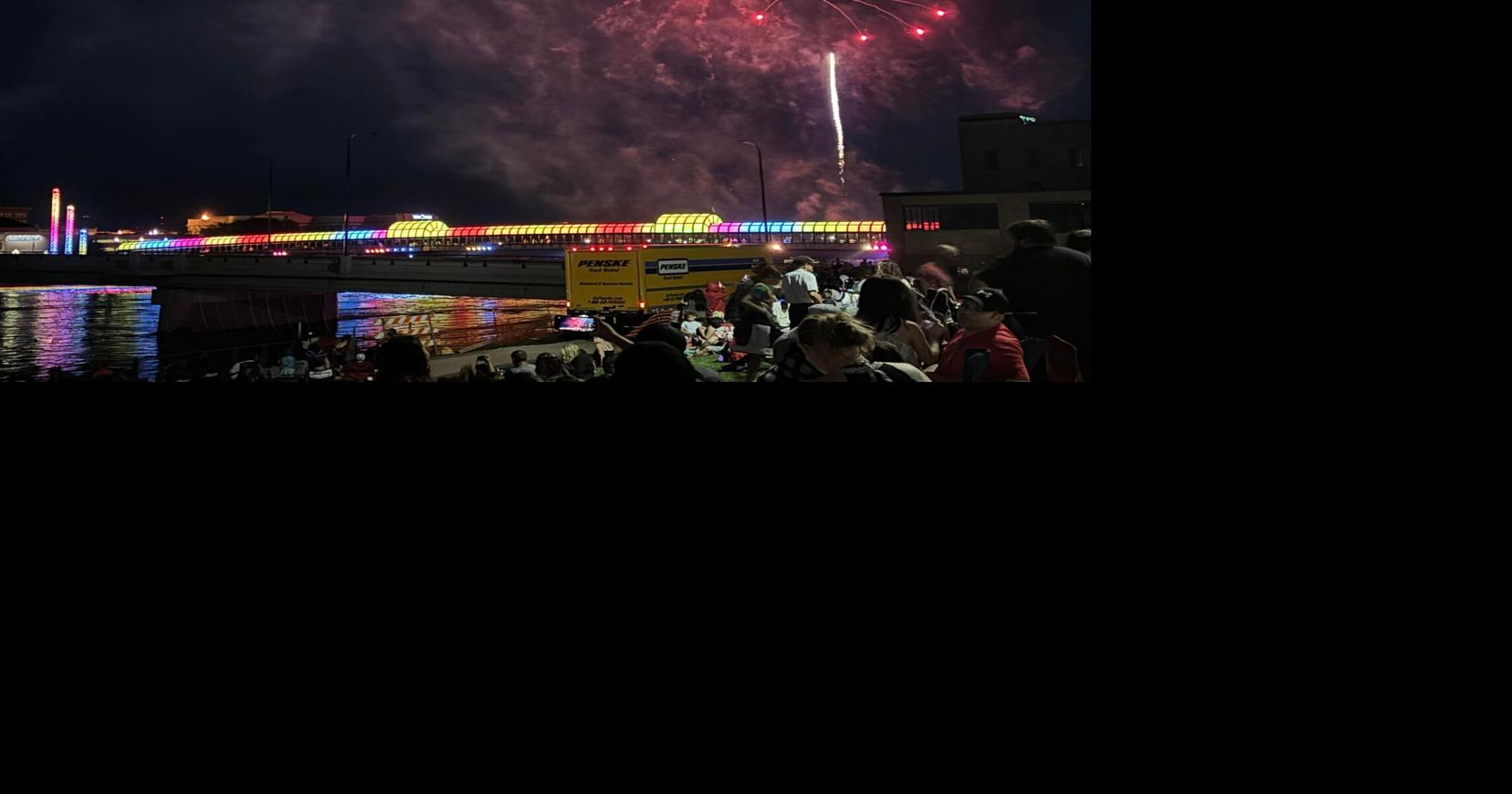 City of Waterloo fireworks celebration set for July 5