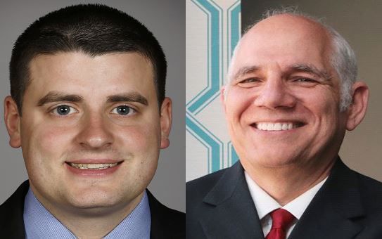 Political new guy takes on Rep. Pat Grassley