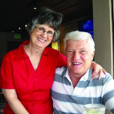 Mr. and Mrs. Kuennen