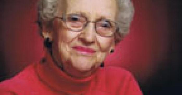 Phyllis J. Harmon (1923-2013)