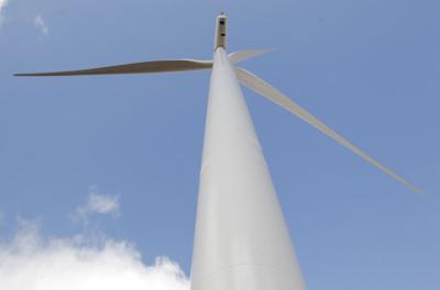 Wind turbines planned for Fairbank area