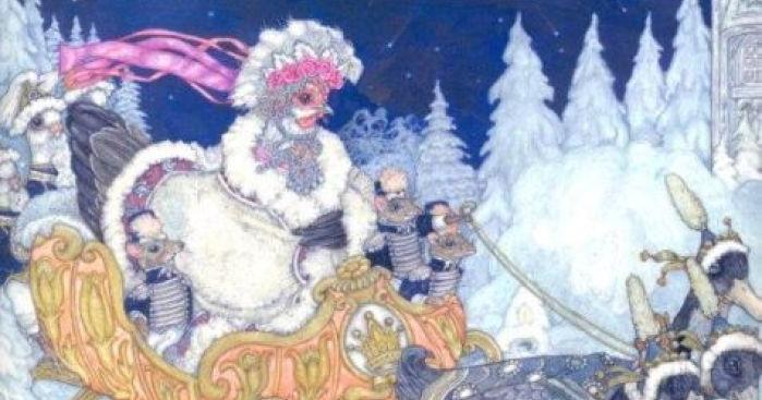 Best-selling children's author brings 'Cinders: A Chicken Cinderella ...