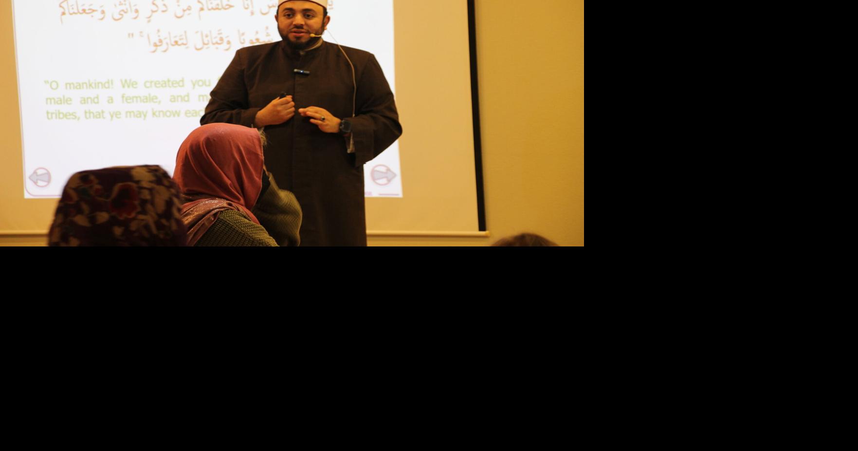 Waterloo-CF Islamic Center unifies, educates people in response to ...