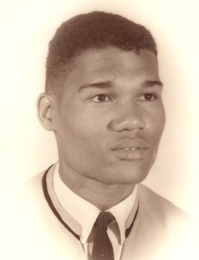 Charles D. Curry (1947-2016)