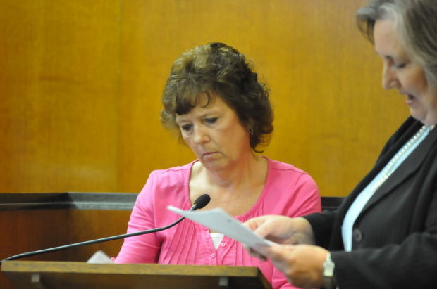 Former supervisor testifies Theresa Farmer did complain about Jesse Marzen