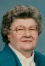 Seraphia “Sally” Peters (1923-2013)