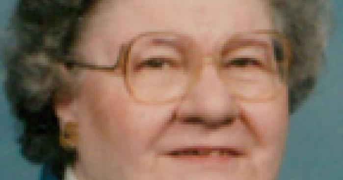 Seraphia “Sally” Peters (1923-2013)
