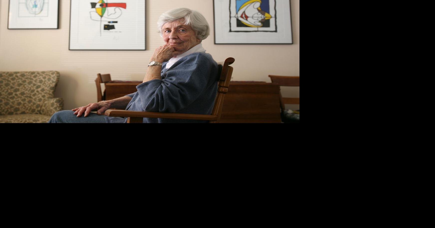 Loree Rackstraw recalled as Vonnegut confidant, supporter of the arts ...