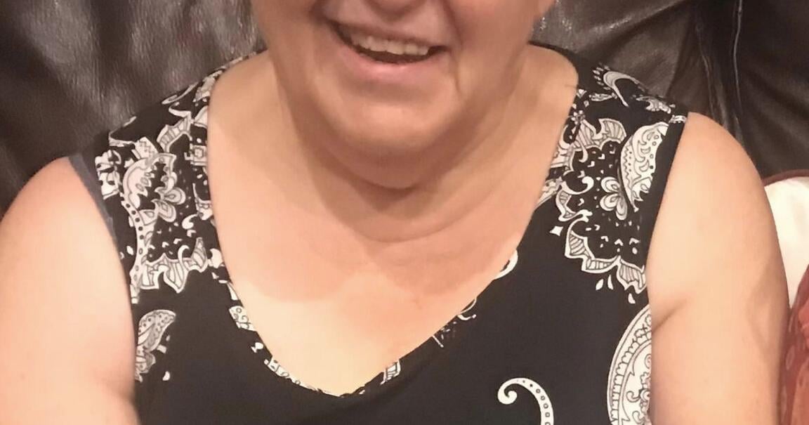 Margaret "Peggy" Mary (Egbert) Chari