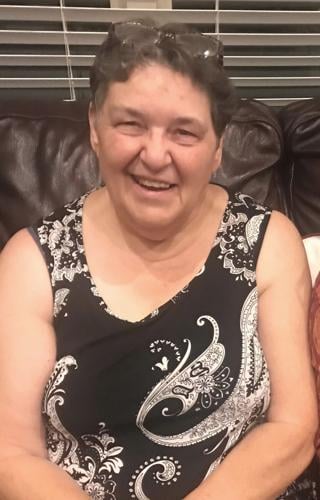 Margaret "Peggy" Mary (Egbert) Chari