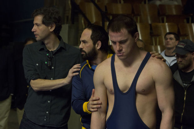 Jackson, Gable experienced the real Foxcatcher Farm