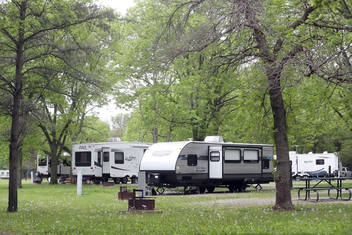 State campground restrooms, showers to reopen in time for Memorial Day ...