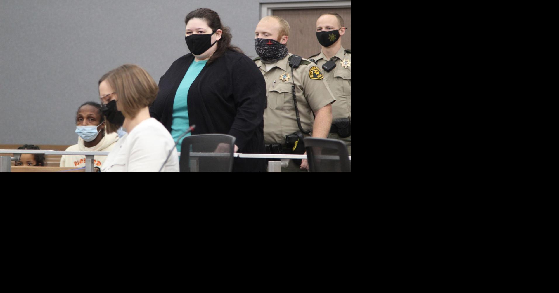 Woman found guilty of murder in 2018 fatal fire in Waterloo