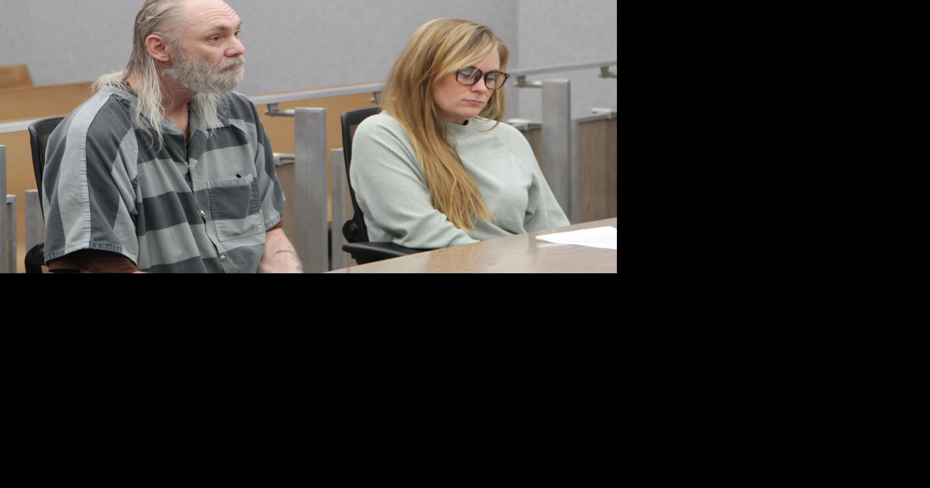 Spooner sentenced in fatal fire, awaits murder trial