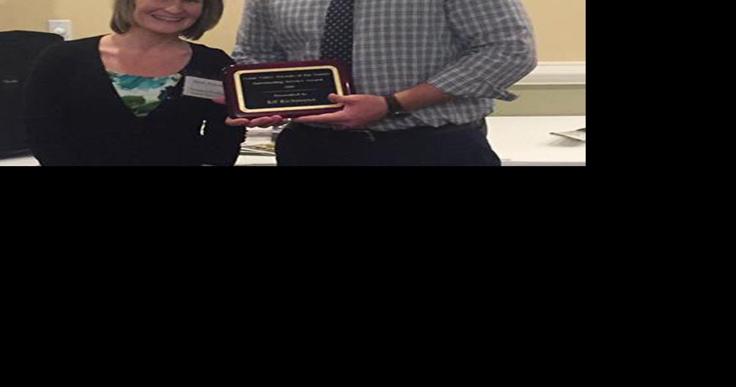 Congratulations to Kif Richmann!