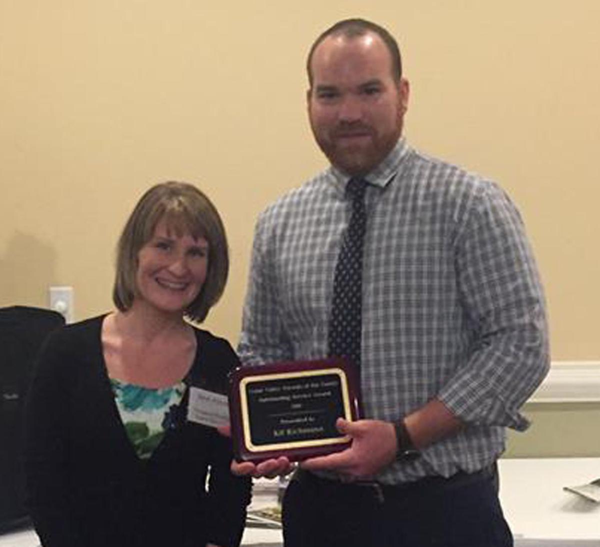 Congratulations to Kif Richmann!