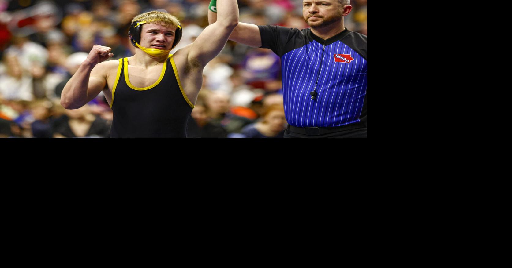 Wapsie's Decker fulfills promise to best friend Carson