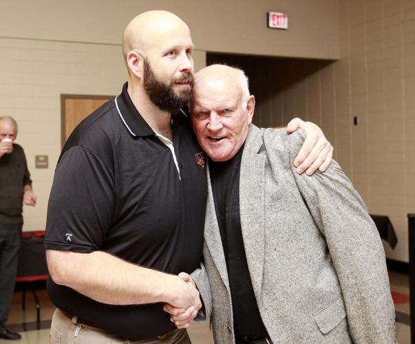 Event planned to raise funds to honor legendary Cedar Falls swim coach