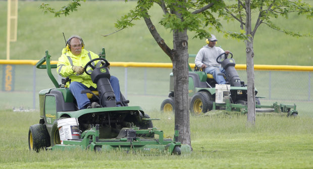 Tall grass leads to growing complaints