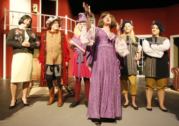 'Leading Ladies' comedy opens Friday at WCP