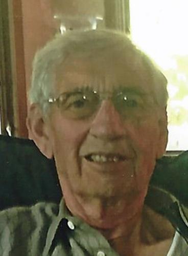 Marlin "Mark" DeBoer (1935-2017)