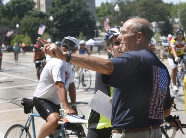 RAGBRAI experiences an American Hometown