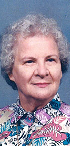 Mary V. Bergmann (1922-2012)