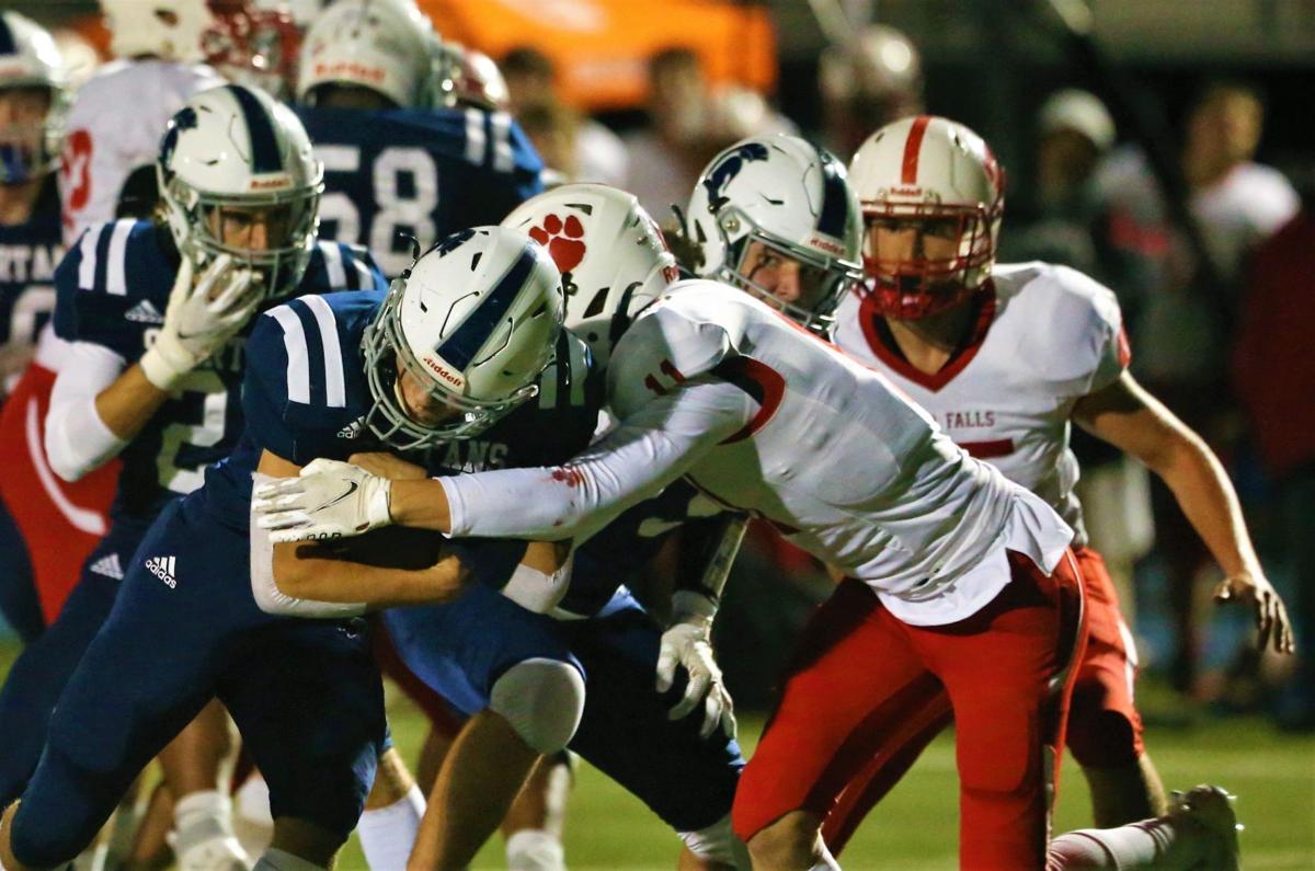 Cedar Falls can't slow down Pleasant Valley run attack