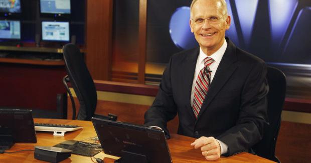 Ron Steele has found a work-life balance in 50 years at KWWL