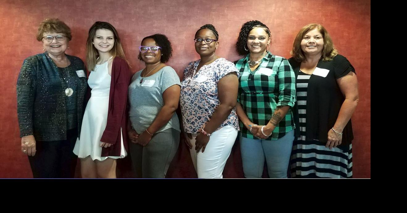 Altrusa Club awards four scholarships