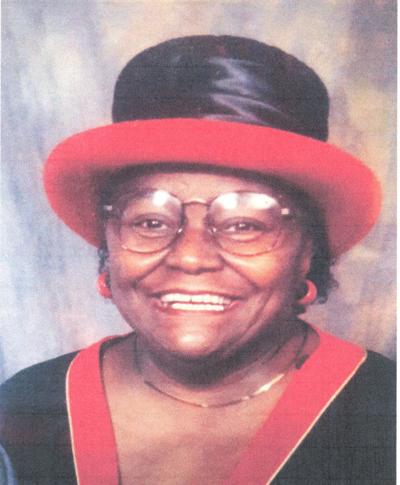 Barbara Berry (1933-2016)