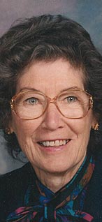 Christine J. Haag Hvitved (1918-2011)