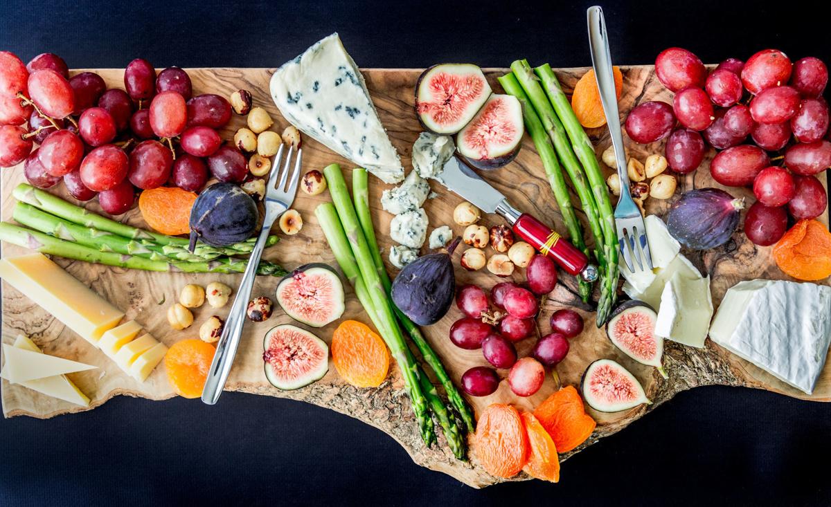 Amazing graze | Lifestyles | wcfcourier.com