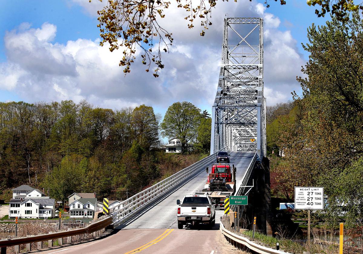 Sooner or later, say goodbye to the Lansing bridge as you know it ...