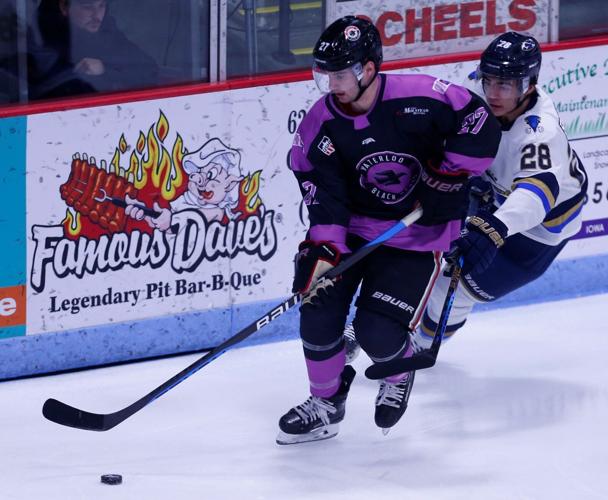 USHL HOCKEY: Black Hawks win fourth in five, improve to above .500