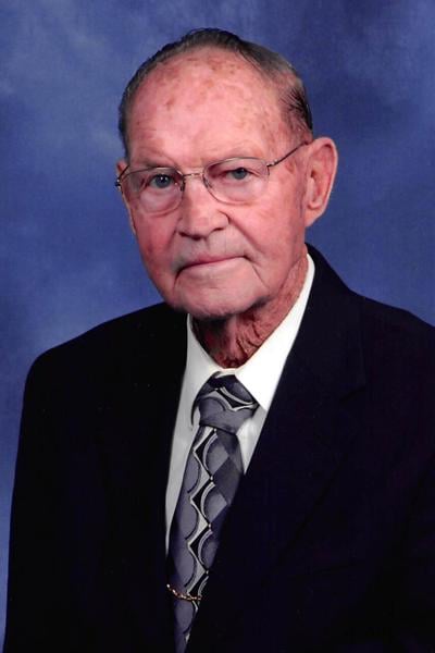 Lester “Les” Frederick Wrage