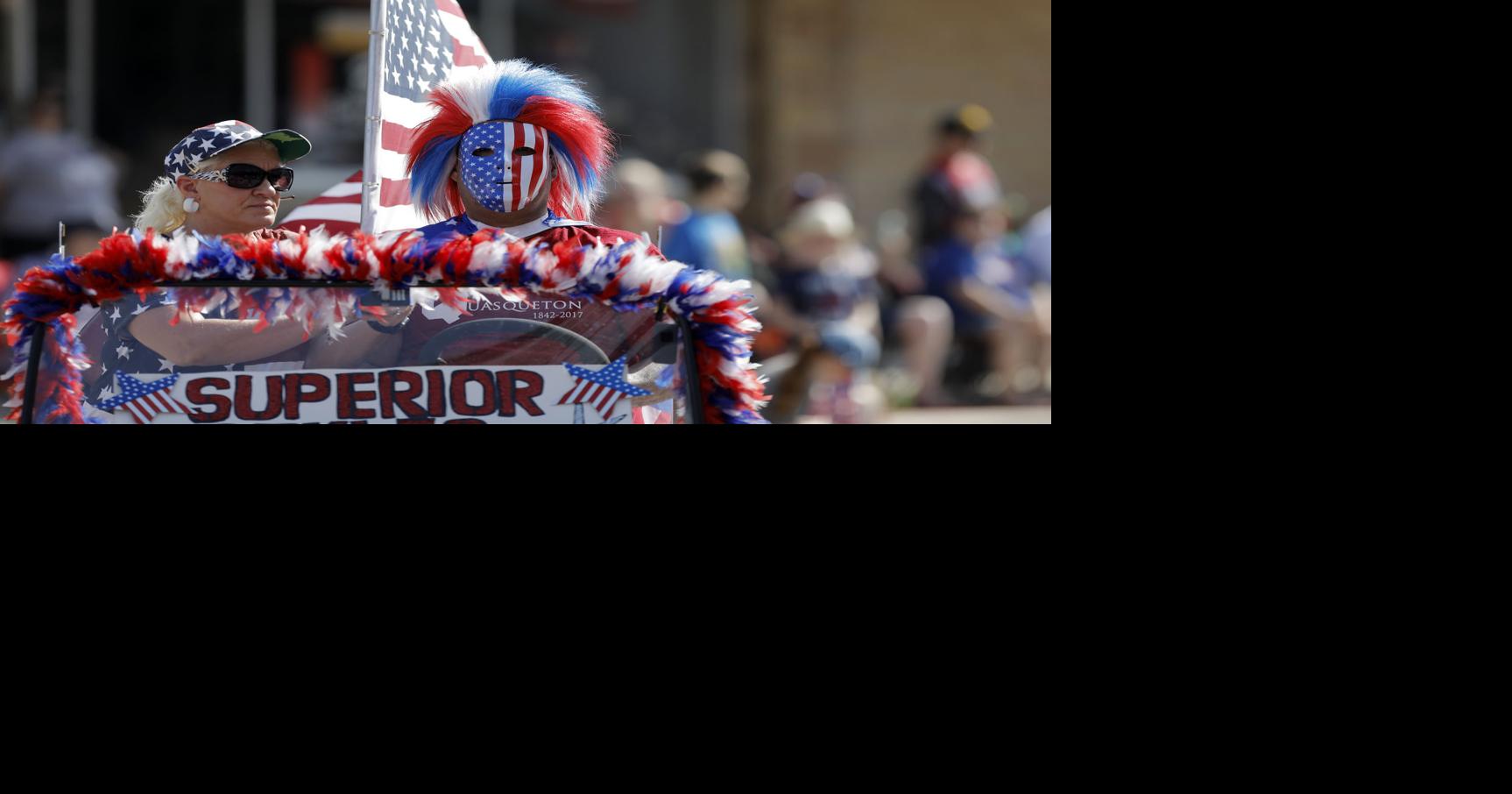 Photos: Independence Day Parade