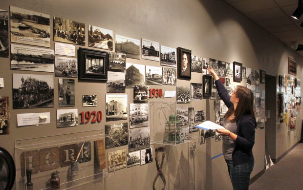 Grout Museum District home to history and more