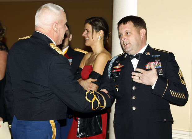 UNI brings ROTC ball back to campus