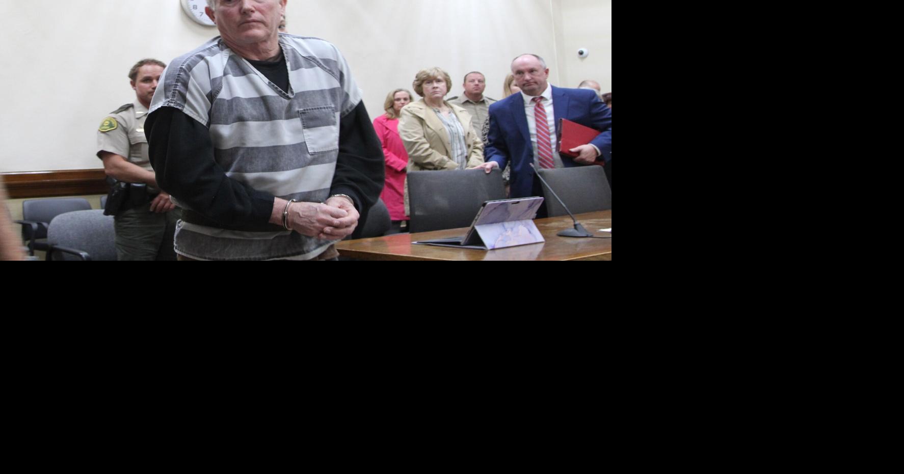 Bachmurski sentenced to prison in Jade Colvin disappearance