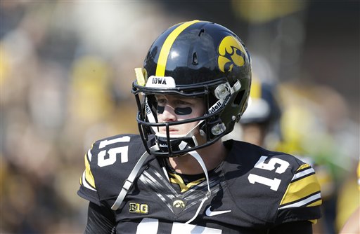 Photos: Iowa-Missouri State football | Iowa | wcfcourier.com