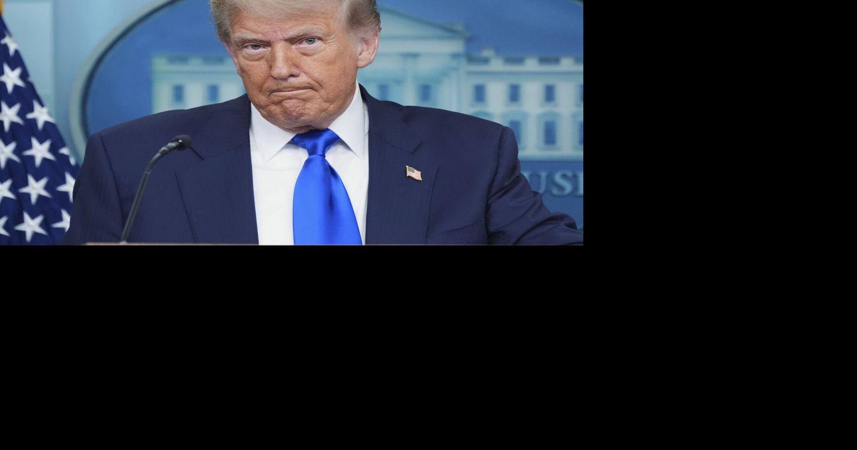 LARSON: It don't mean a thing if it ain't got Trump swing