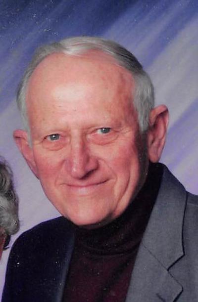 George W. Schmidt (1925-2018)