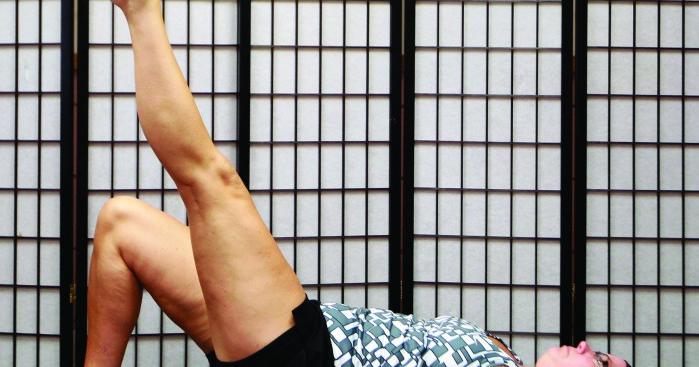 Thick Thighs: Leg Circles